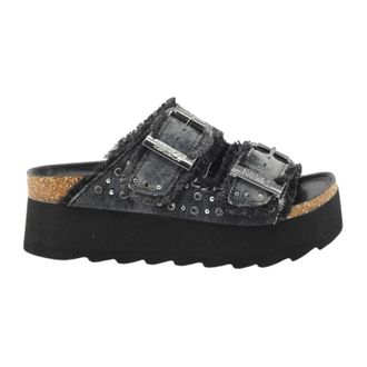 Colors Of California Damen, Schuhe, Schwarzk, 39 EUGr&ouml;&szlig;e