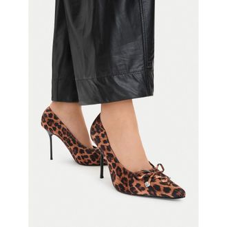 Juicy Couture High Heels Juicy Couture CEO-C5180-1 Braun