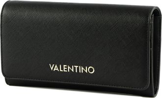 Valentino Zero Re Wallet Nero