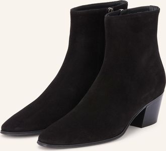 Casadei Casadei Stiefeletten Renna schwarz