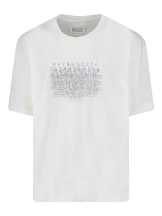 Maison Margiela T-Shirt - Numeric