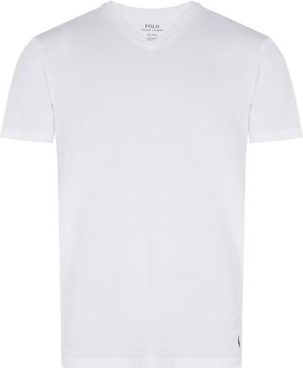 Polo Ralph Lauren Lot de trois t-shirts en coton