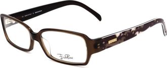 Pucci Femme, Accessoires, Brun, Taille: ONE Size Ep2652207 Lunettes