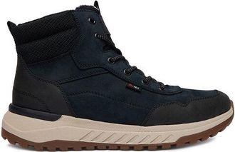 Rieker Schn&uuml;rschuhe CEO-U0110-14 Dunkelblau