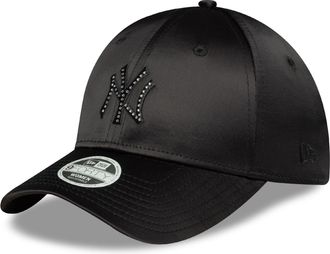 New Era 9Forty Damen Cap - Satin Bling New York Yankees