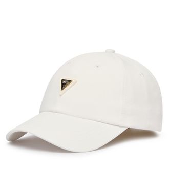 Guess Cap Guess V6RZ08 WG980 Wei&szlig;