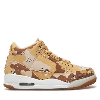 Nike Sneakers Nike Air Jordan 3 Retro Tex HM4301 200 Beige