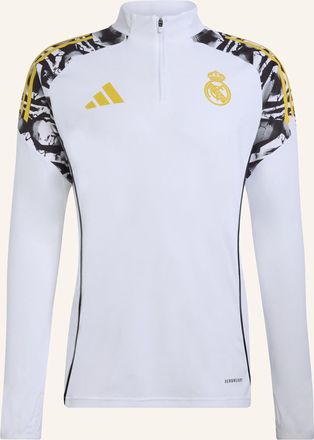 adidas Adidas Real Madrid Avengers 25/26 Tiro 25 Competition Trainingsoberteil weiss