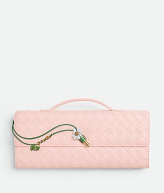 Bottega Veneta Andiamo Clutch - Bottega Veneta