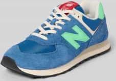 New Balance Sneaker mit Label-Details Modell U574