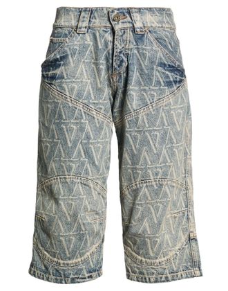 Vaquera HOSEN & R&Ouml;CKE - Jeansshorts auf YOOX.COM