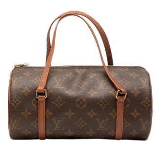 Louis Vuitton Pre-owned Papillon 26 - - Pre-owned - Damen - Braun - ONE SIZE