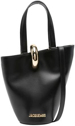 Jacquemus Shopper - Bags Black - Gr. unisize - in Schwarz - f&uuml;r Damen