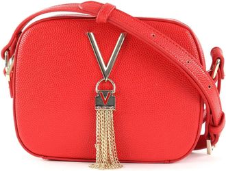 Valentino Divina Lady Crossover Bag Rosso