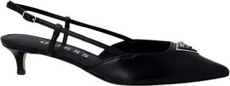 Guess Femme, Chaussures, Noir, Taille: 36 EU Jesson Flpjes Lea05