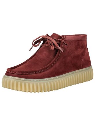 Clarks Chukka Boots Torhill Hi