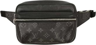 Louis Vuitton unisex, Pre-owned, Noir, Taille: ONE Size Sac Banane Vintage Pre-owned