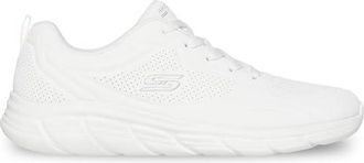 Skechers Bobs B Flex LO Chaussures pour femme, Blanc., 43 EU