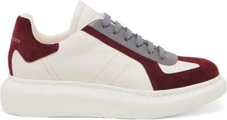 Alexander McQueen Damen, Schuhe, Wei&szlig;, 38 EUGr&ouml;&szlig;e