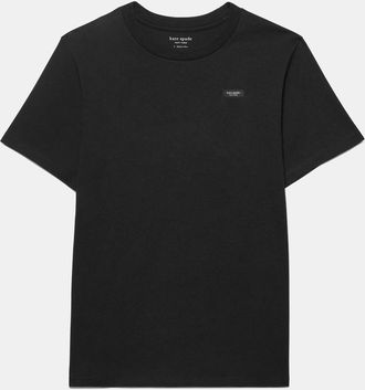 Kate Spade New York Essential T-Shirt Mit Logo