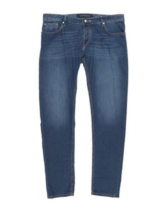Hand Picked HOSEN & R&Ouml;CKE - Jeanshosen auf YOOX.COM