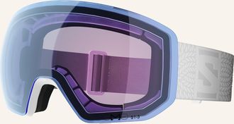 Salomon Skibrille Radium Pro S weiss