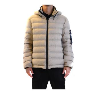 Peuterey Homme, Vestes, Beige, Taille: 2XL Boggs KN Jacket