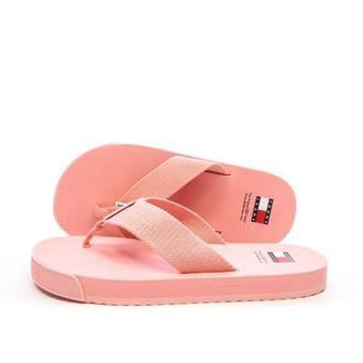 Tommy Hilfiger Tongs Rose Femme Sophisticated Rose 37FR