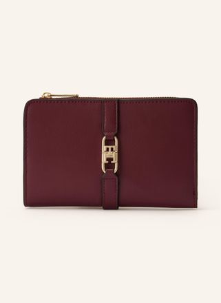 Tommy Hilfiger Geldb&ouml;rse rot