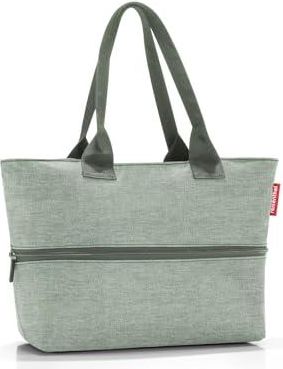 Reisenthel Reisenthel - Shopper E1 Twist Sage sac de courses extensible - REISENTHEL