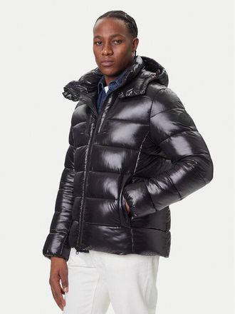 Save The Duck Winterjacke D32389M LOVE21 Schwarz Regular Fit