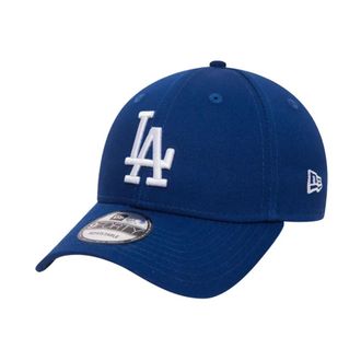 New Era League Essential Trucker Hat - - Accessories - Herren - Blau - ONE SIZE