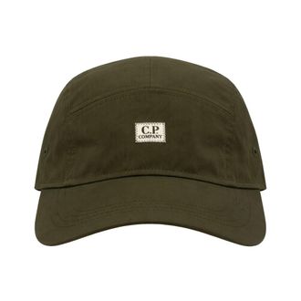 C.P. Company C.p. Company, Homme, Accessoires, Vert, Taille: ONE Size Caps