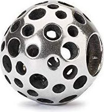 Trollbeads Perles de graines TAGBE-20205 - Argenté, taille unique, Argent, Pas de gemme