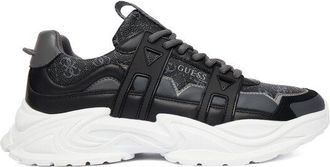 Guess Sneakers FMPBEU FAL12 Schwarz