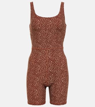 The Upside Playsuit Leo Claudia