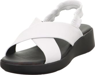 Legero Damen Easy 2-000261 Sandale, Offwhite (Weiss) 1000, 39 EU