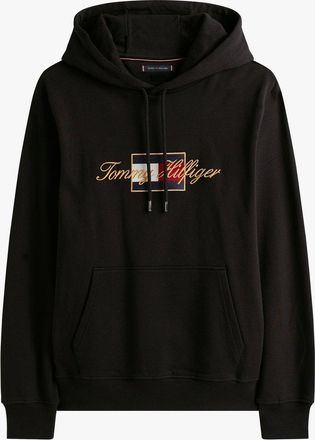 Tommy Hilfiger Sweatshirt &agrave; capuche en coton