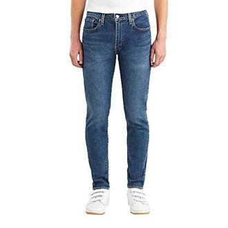 Levi's 512 Slim Taper Jeans Homme, Paros Late Knights Adv, 28W / 32L