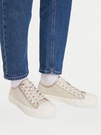 Guess Sneakers 183183 Goldfarben