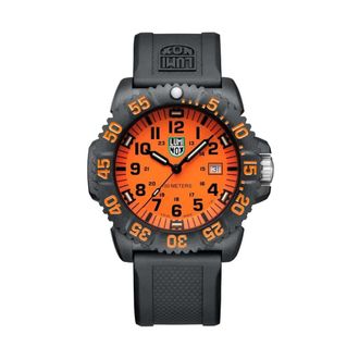 Luminox Quarzuhr - - Accessories - Herren - Schwarzk - ONE SIZE