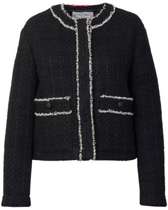 White Label Outdoorjacke Boucl&eacute;-Jacke