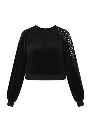 Faina Sweatshirt Fashion Look