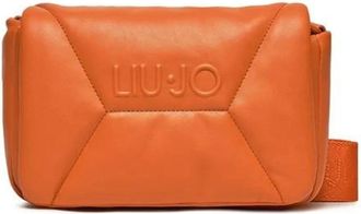 Liu Jo Sac bandouli&egrave;re - Femme - Sacs - Orange - Taille: ONE Size