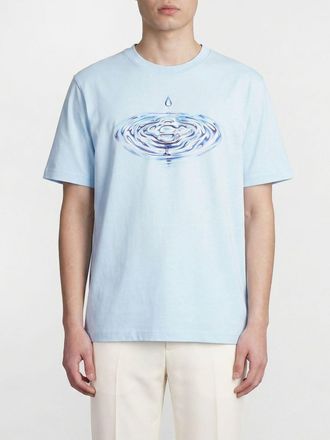 Casablanca T-Shirt CASABLANCA Herren Farbe Blau