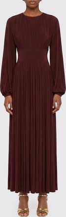 Zimmermann Kleid Damen Farbe Braun