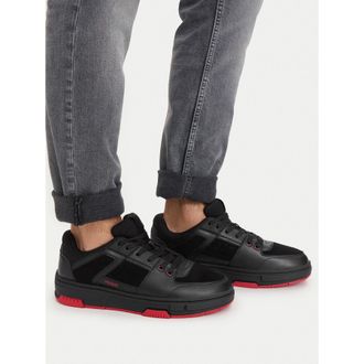 HUGO BOSS Sneakers HUGO Yarrow 50558023 Schwarz