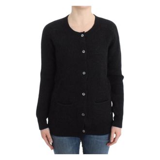 John Galliano Cardigan - - Knitwear - Damen - Schwarzk - M