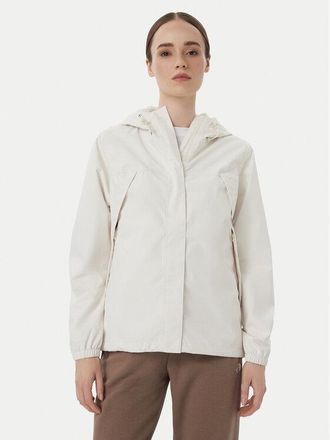 The North Face Regenjacke Antora Rain NF0A8BKD Wei&szlig; Regular Fit
