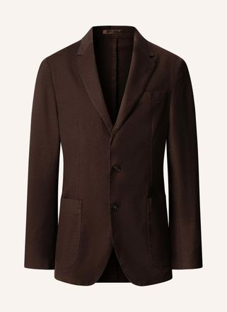 Hackett Blazer Gmd Lw Texture Cc braun